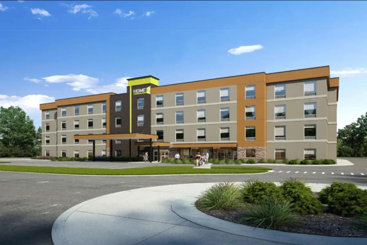 Home2 Suites By Hilton Livingston Yellowstone - Livingston, MT