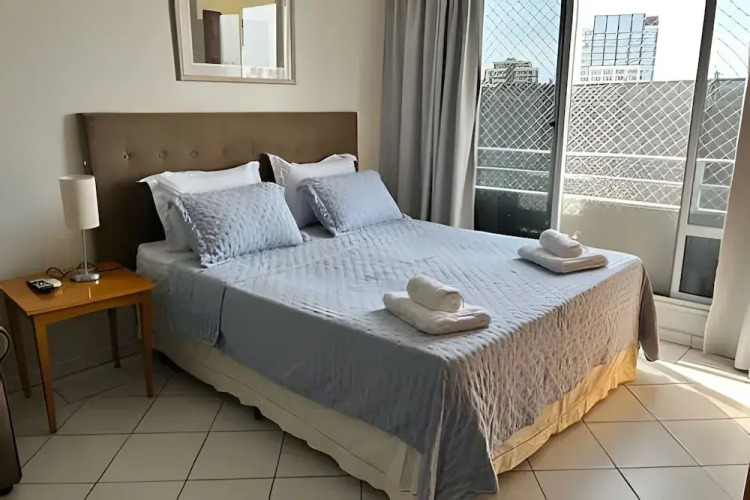 Perdizes Residence Flat Condomínio - Sao Paulo