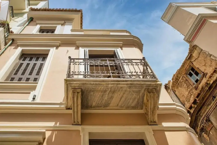 Epitome Suites - Atene