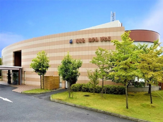 Kkr Hotel Biwako - Otsu