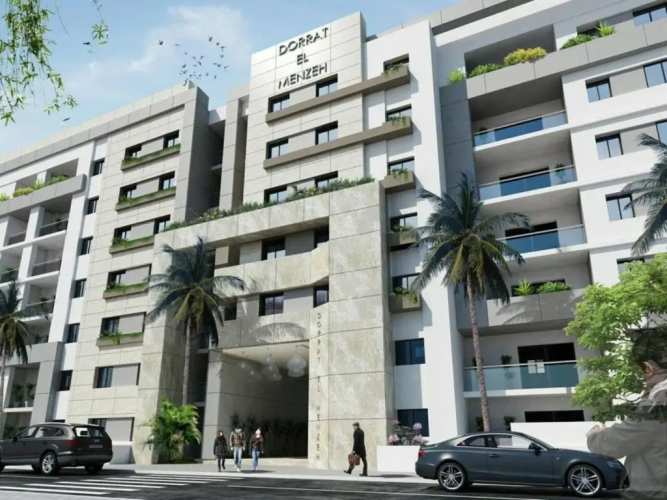 1 Bed Flat - Sleeps 2 - Parking - Wifi - Túnez