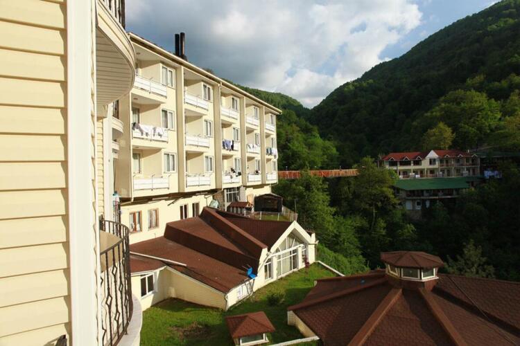 Aşiyan Otel - İnegöl