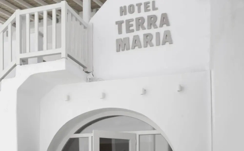 Terra Maria - Mykonos