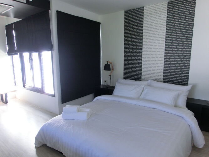 The Blue Sky Resort At Hua Hin - Hua Hin