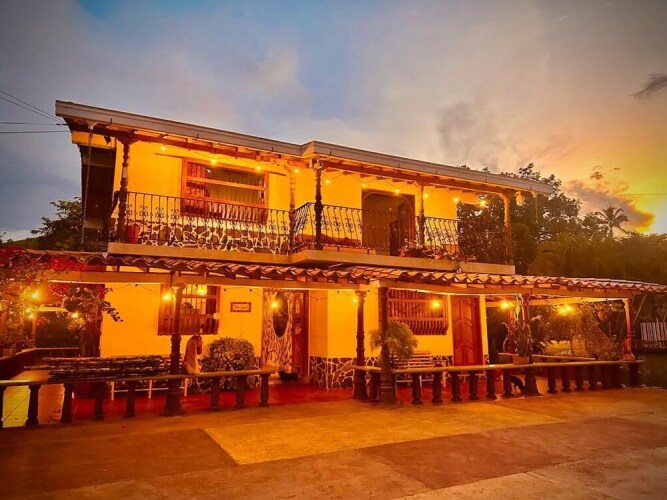Hotel San Sebastian Del Tonusco - Santa Fe de Antioquia