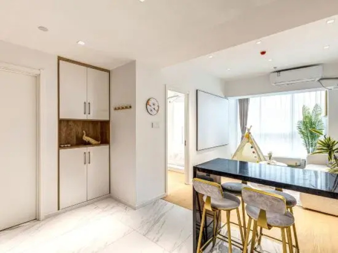 Xi'an Mingshu Design Hotel (Qujiang Creative Valley) - Xi'An