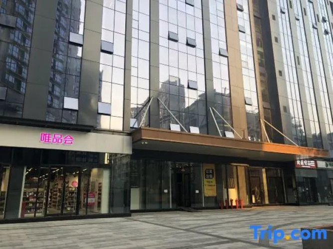 Changsha Qinyuan Apartment (Wanjiali Square Subway Station, Yangfan Community) - Changsha