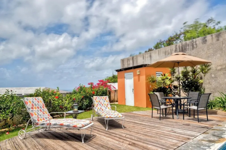 Vieques Island House With Caribbean Views & Pool! - Caribbean