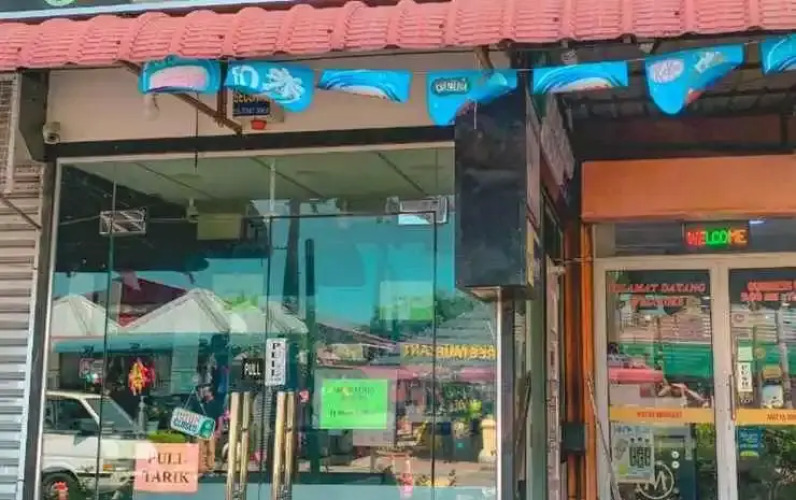 Amzar Motel Cenang - Pantai Cenang