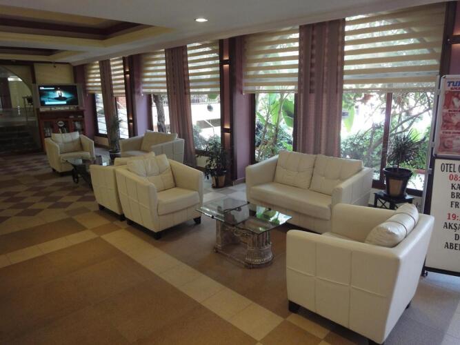 Hotel Golmar Beach - İçmeler