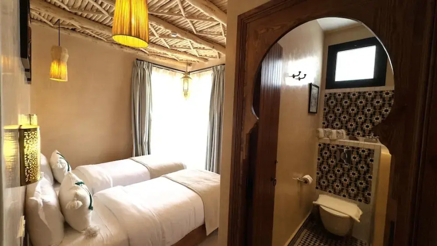 Palm Surf&spa Hotel - Agadir