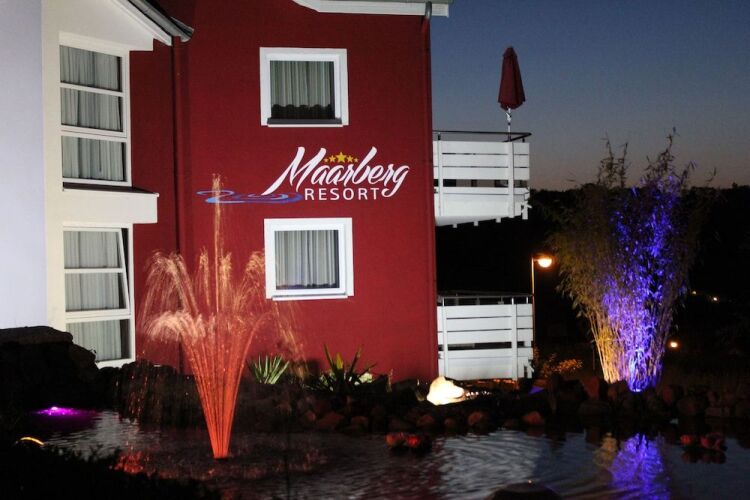 Ferienwohnungen Maarberg Resort - Daun