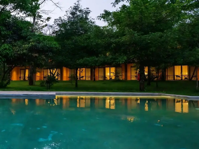 Klov Resort & Spa - Coorg (Kodagu)