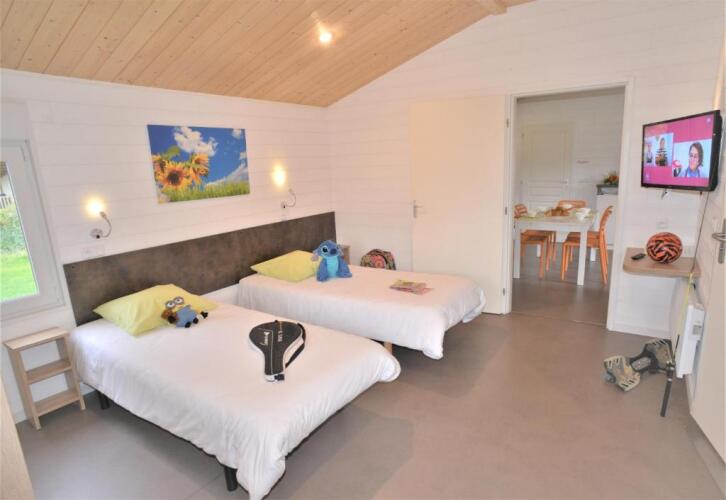 Camping Le Val De Landrouet - Merdrignac