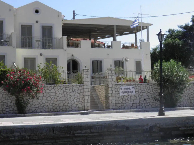 Omirikon Hotel - Cephalonia