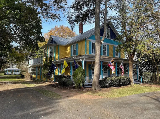 Inn On Fox Meadow - Maryland