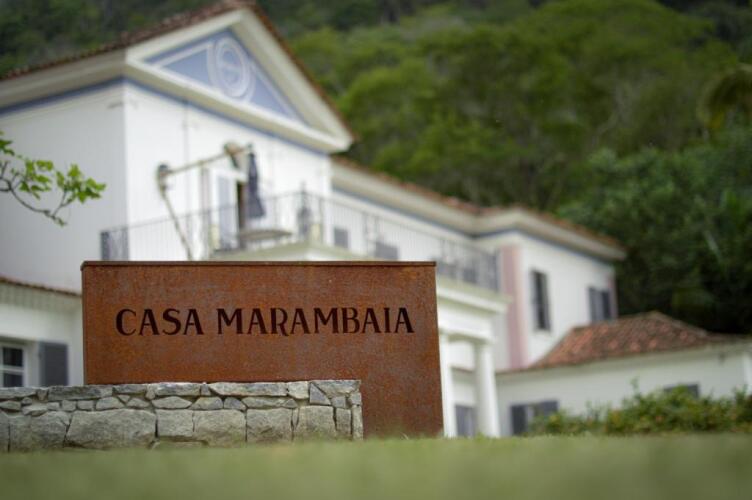 Casa Marambaia - Petrópolis