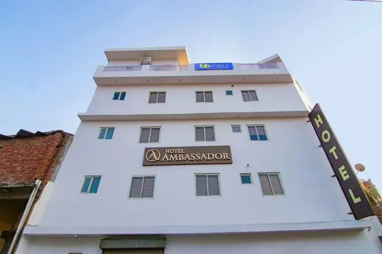 Fabhotel Ambassador - Panchkula