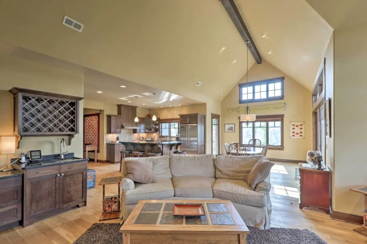 Downtown Condo Near Whitefish Resort & Lake! - Whitefish, MT