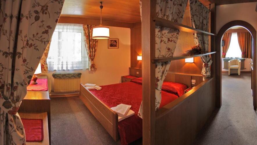 Hotel Dolomiti - Vigo di Fassa