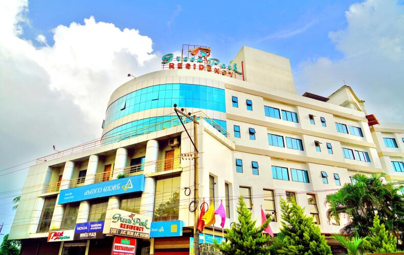 Green Park Residency - Kannur