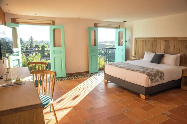 Alfahar Hotel - Rionegro