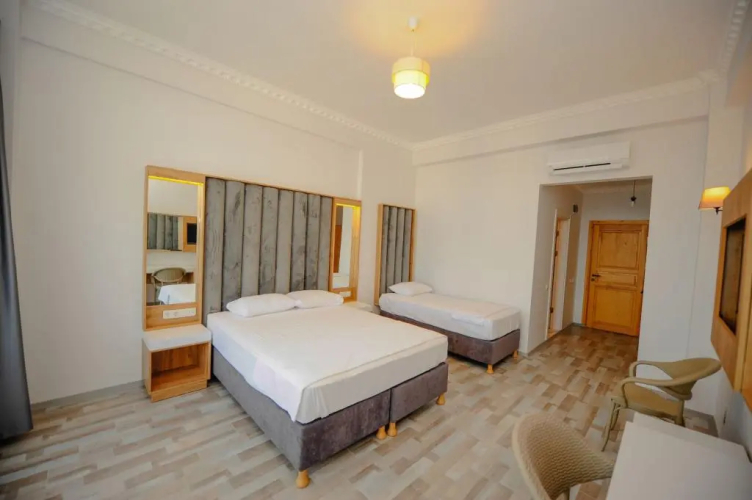 Assos Seyir Konaklari Otel - Çanakkale