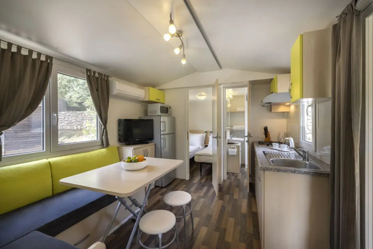 Valamar Camping Marina - Labin - Istrie
