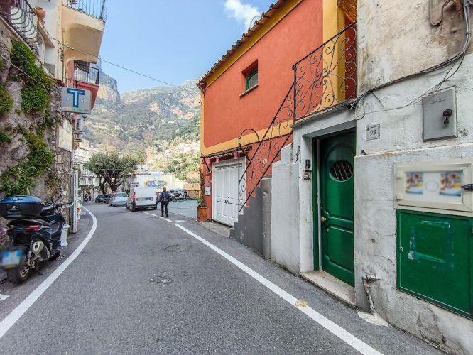 Esate4home - Le Vele - Positano