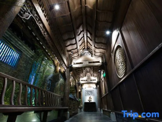 Wren Culture Boutique Hotel - Chengdu