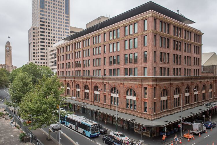 Sydney Central Inn - Hostel - Surry Hills