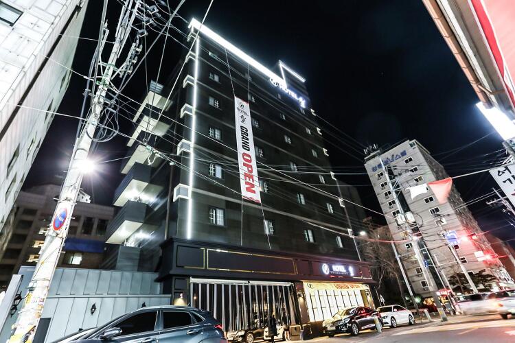 Hotel Wall - 광주시