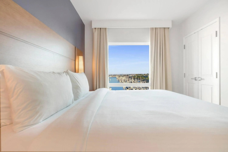Residence Inn By Marriott Marina Del Rey - Marina del Rey, CA