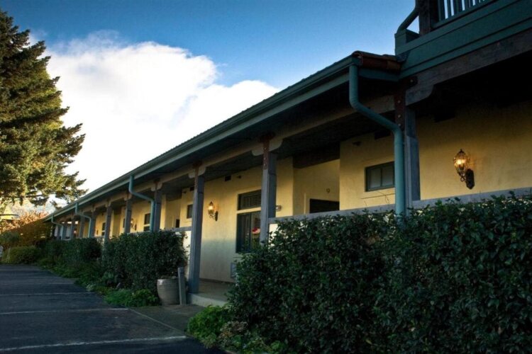 Sonoma Creek Inn - Napa Valley, CA