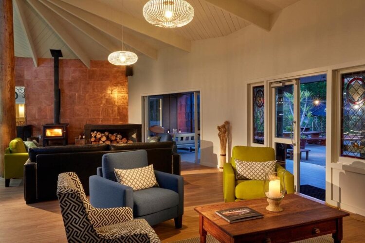 Awaroa Lodge - Marlborough District