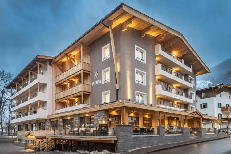Hotel Meida - Vigo di Fassa
