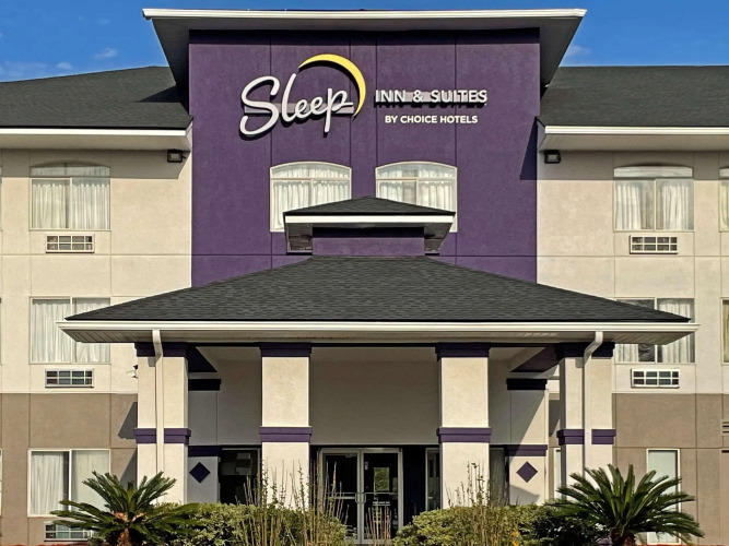 Sleep Inn & Suites - Foley, AL