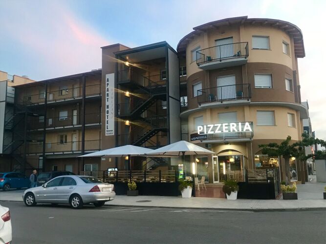 Aparthotel Giuliano - Empuriabrava