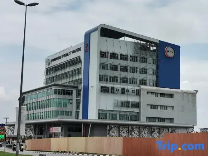 Natol Homestay - Paris Bdc - Kota Samarahan