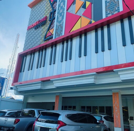 Front One Budget Abepura - Jayapura