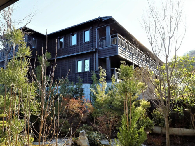 Hotel Mori No Kaze Hakone Sengokuhara - Hakone