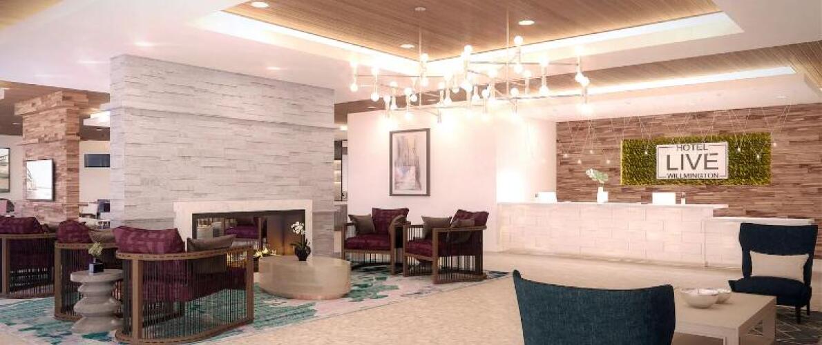Hotel Lela Wilmington, Tapestry Collection By Hilton - Wilmington, NC