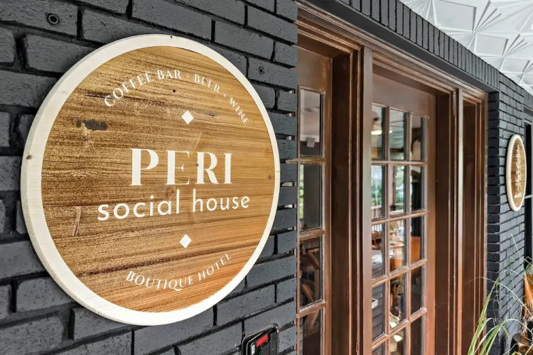 Peri Social House - Black Mountain, NC