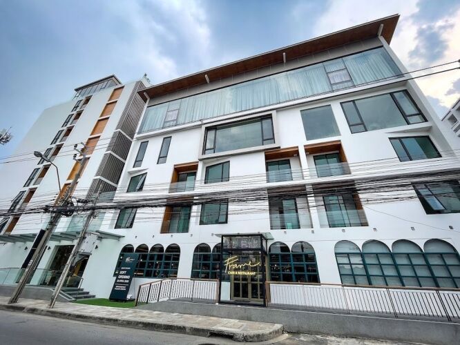 Frame Hotel Bangkok - Lak Si