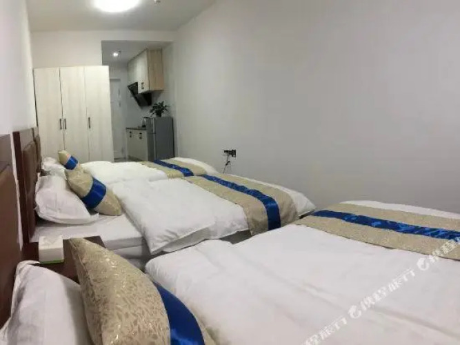 Anjia'xin Hostel - Fuzhou