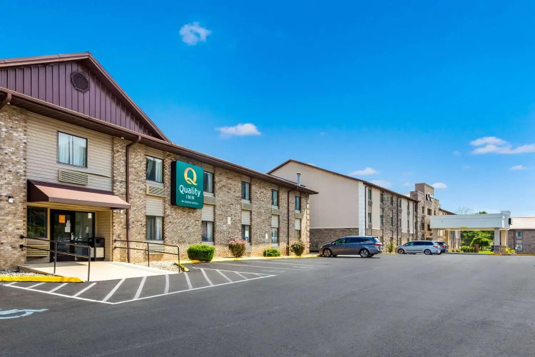 Comfort Inn Charleston South Charleston, Wv - Charleston, WV