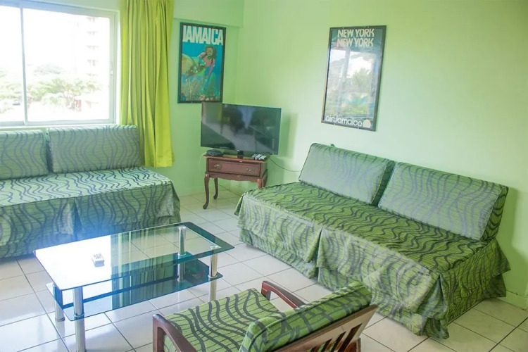 Pearl Island Cottage At Draxhall Country Club - Caribbean