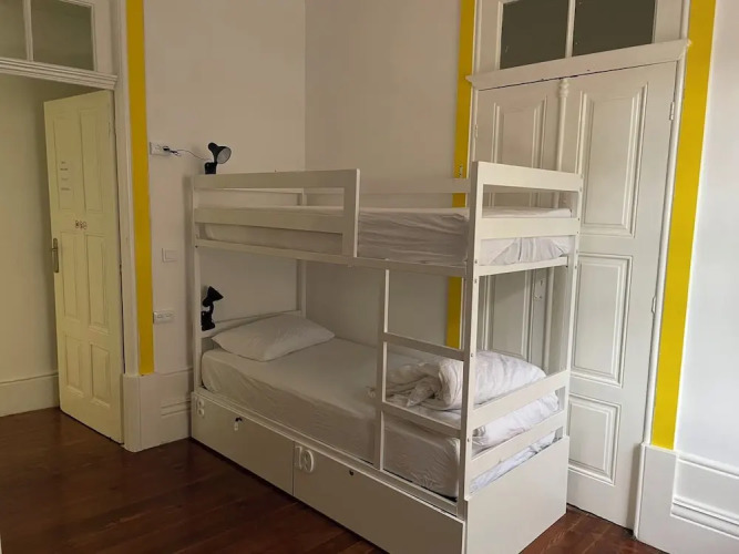 Owls Hostel Ildefonso - Porto