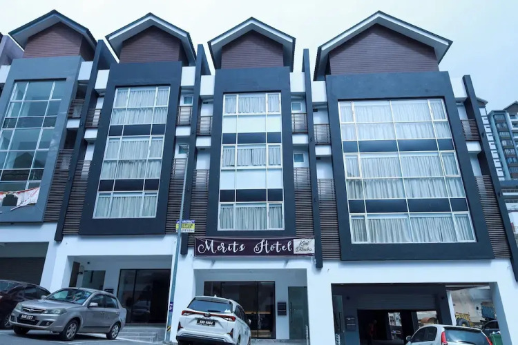 Merits Hotel Cameron Highlands - Brinchang