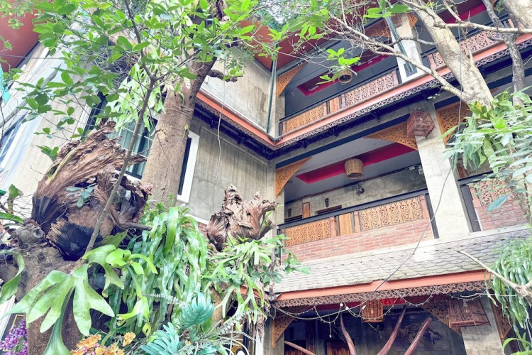 Chiangmai Lanna & Modern Loft  Hotel - San Kamphaeng